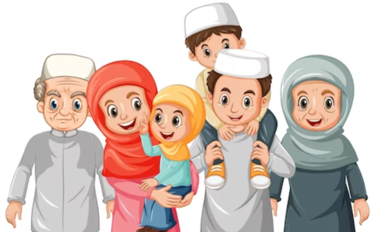 The Importance of Family in Islam: Strengthening Bonds and Values ...